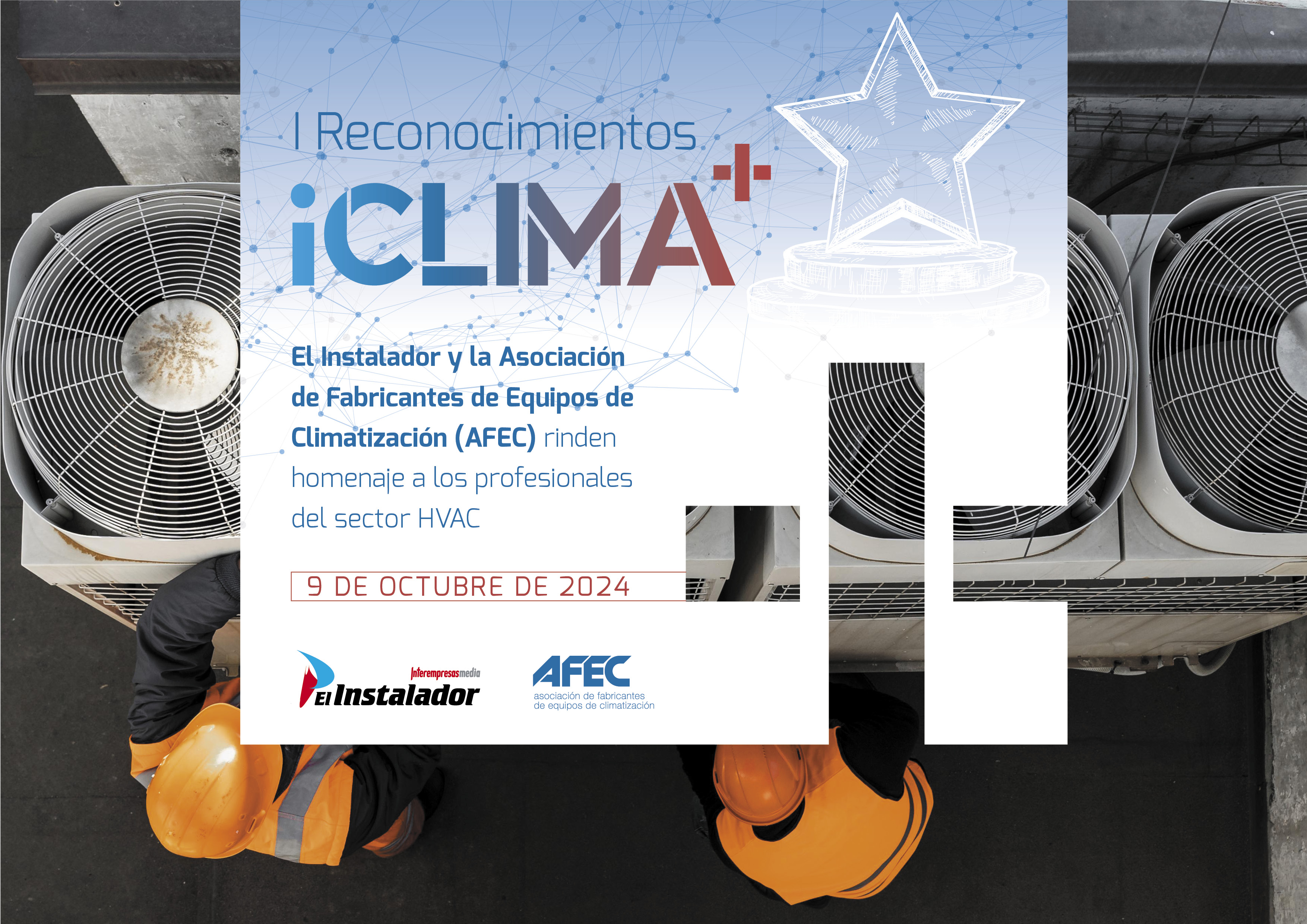 Para los profesionales del sector HVAC · I Reconocimientos iClima + (09 ...